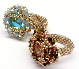 The Juliet Ring Tutorial - Etsy