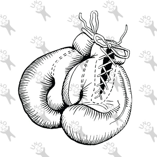 Vintage Image Boxing Gloves Instant Download Digital printable | Etsy