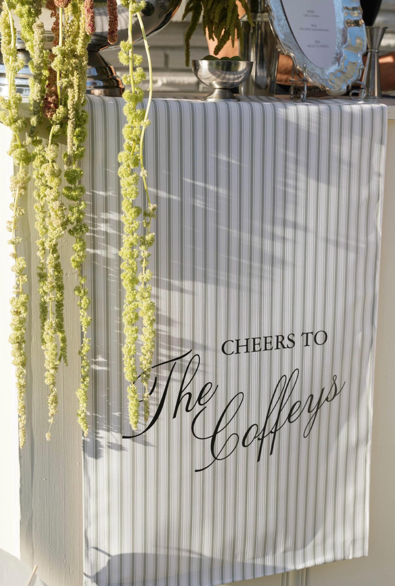 Elegant Editable Striped Bar Sign (canva Template Digital Download) - Etsy