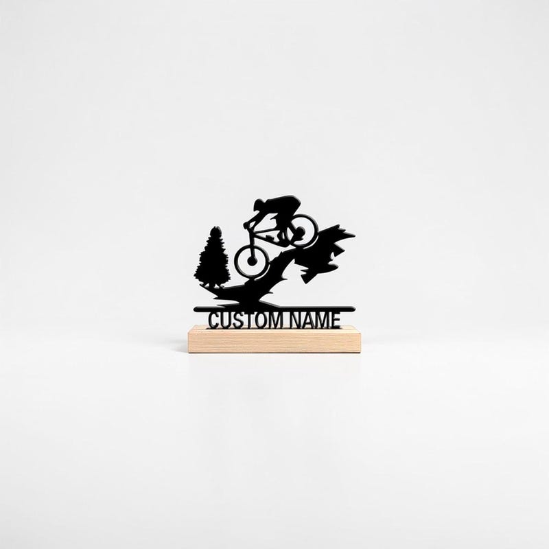 Mtb Trophy - Etsy UK