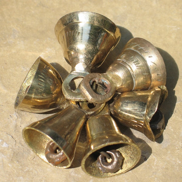 Brass Bell - Etsy UK