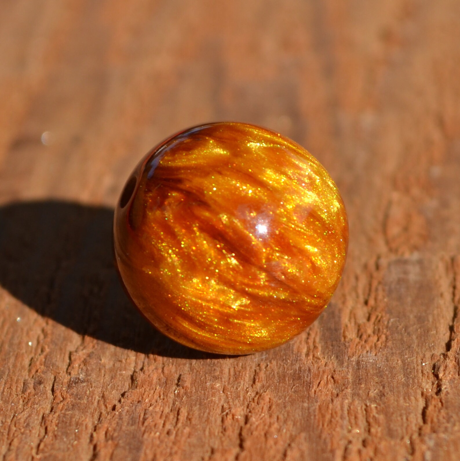 Stunning gold sea willow beads SH201 | Etsy