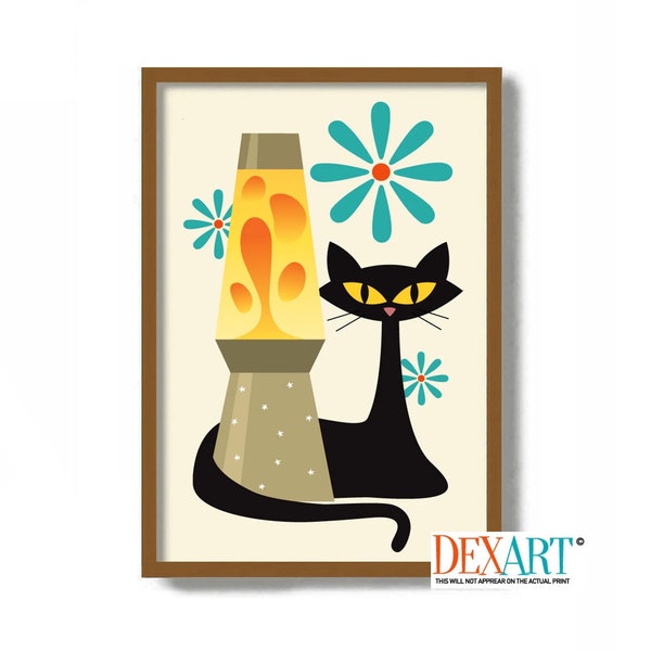 Lava Lamp Wall - Etsy