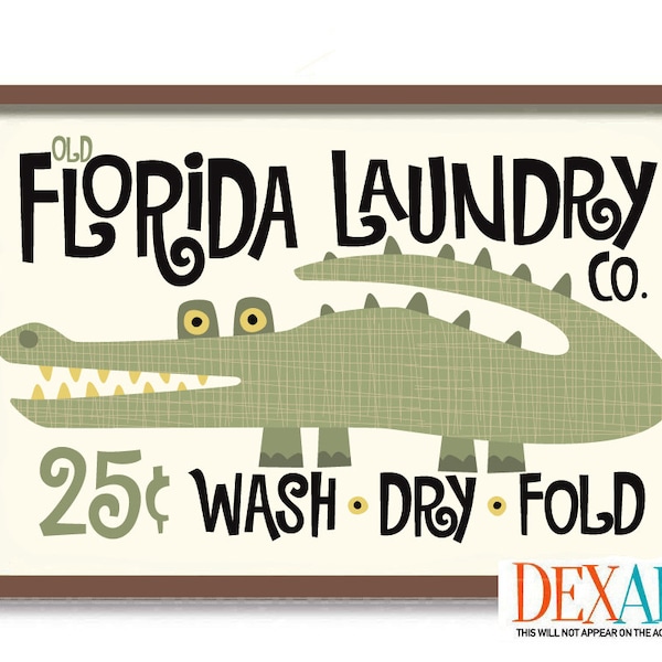 Laundry Room Art - Etsy