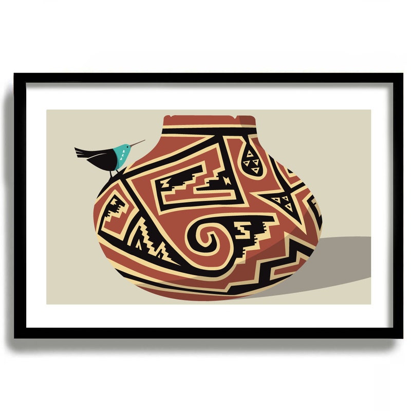 American Art Pottery - Etsy