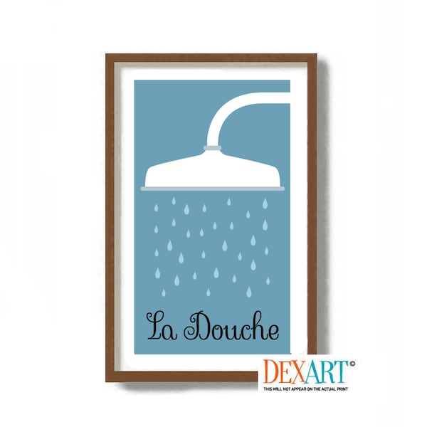 Vintage Douche - Etsy