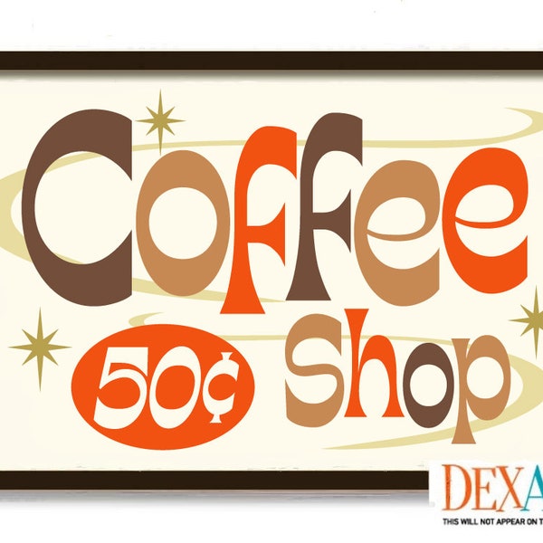 Googie Wall Art - Etsy