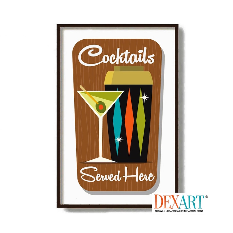 Shag Poster - Etsy