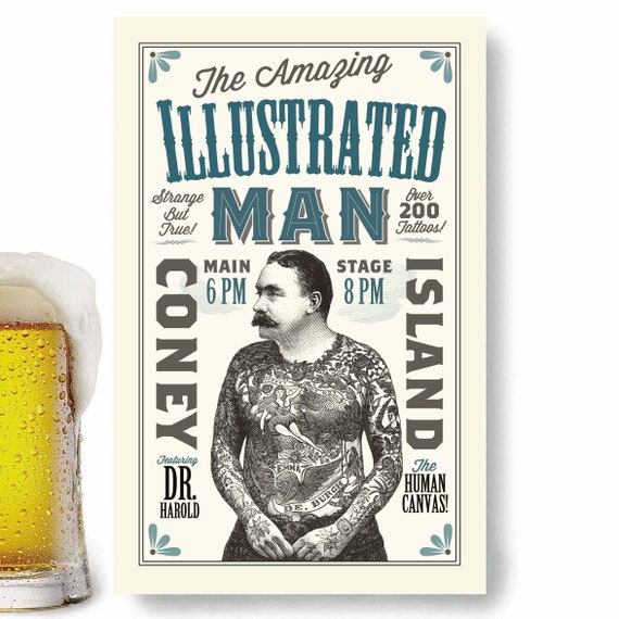 Tattoo Sideshow Posters