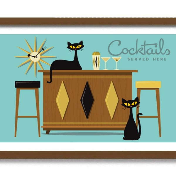 Bar Cart - Etsy