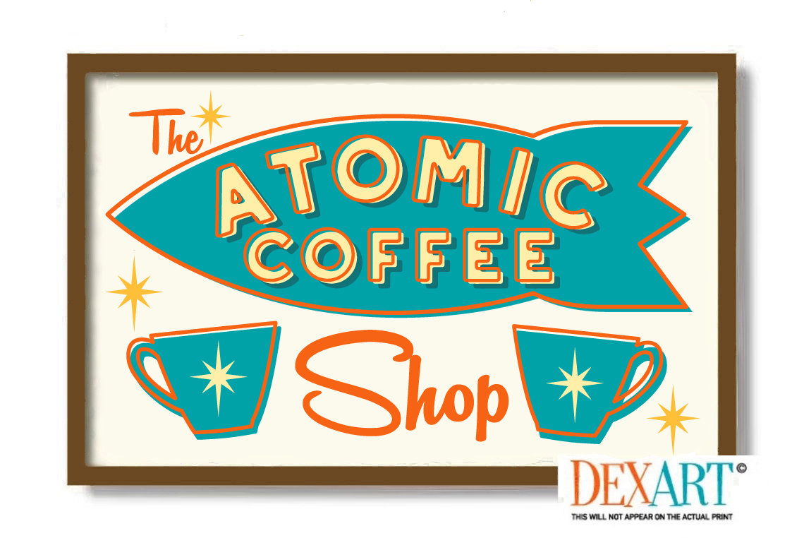 Atomic Coffee Shop