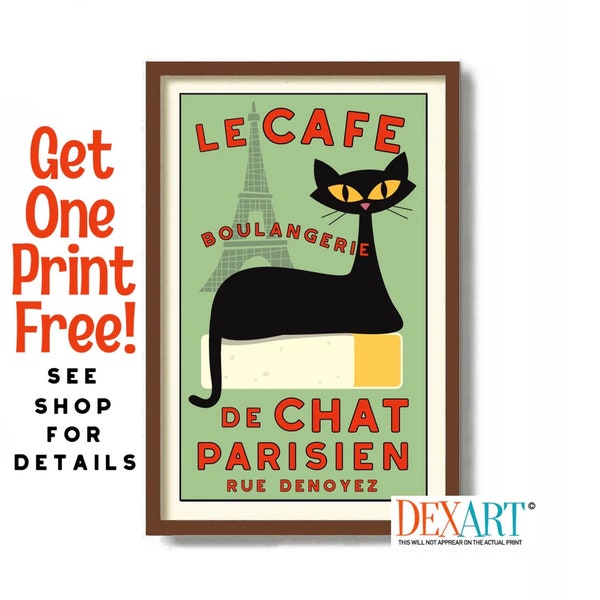 Vintage Paris Sign - Etsy