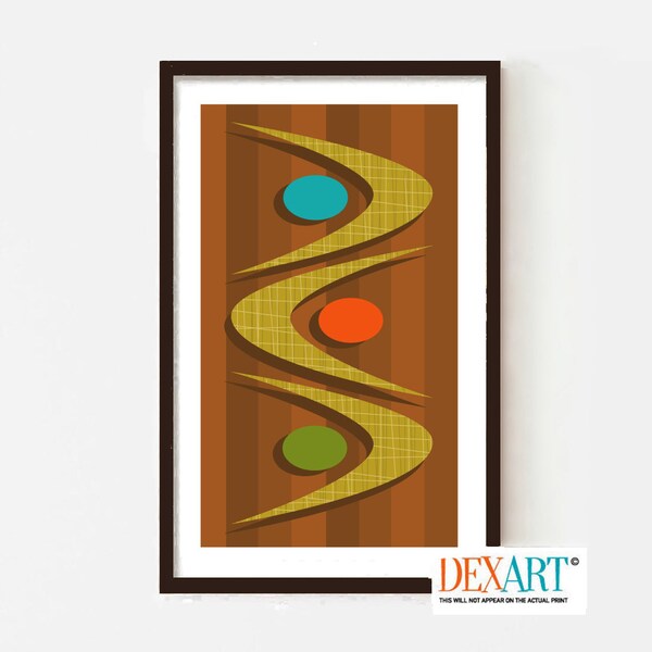 Boomerang Shape - Etsy