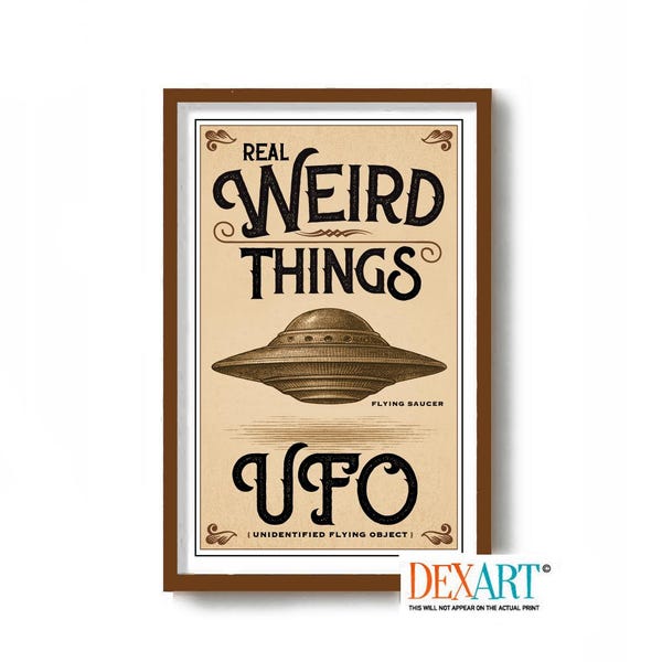 Space Oddity Poster - Etsy