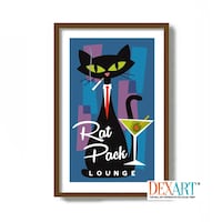 Rat Pack - Etsy