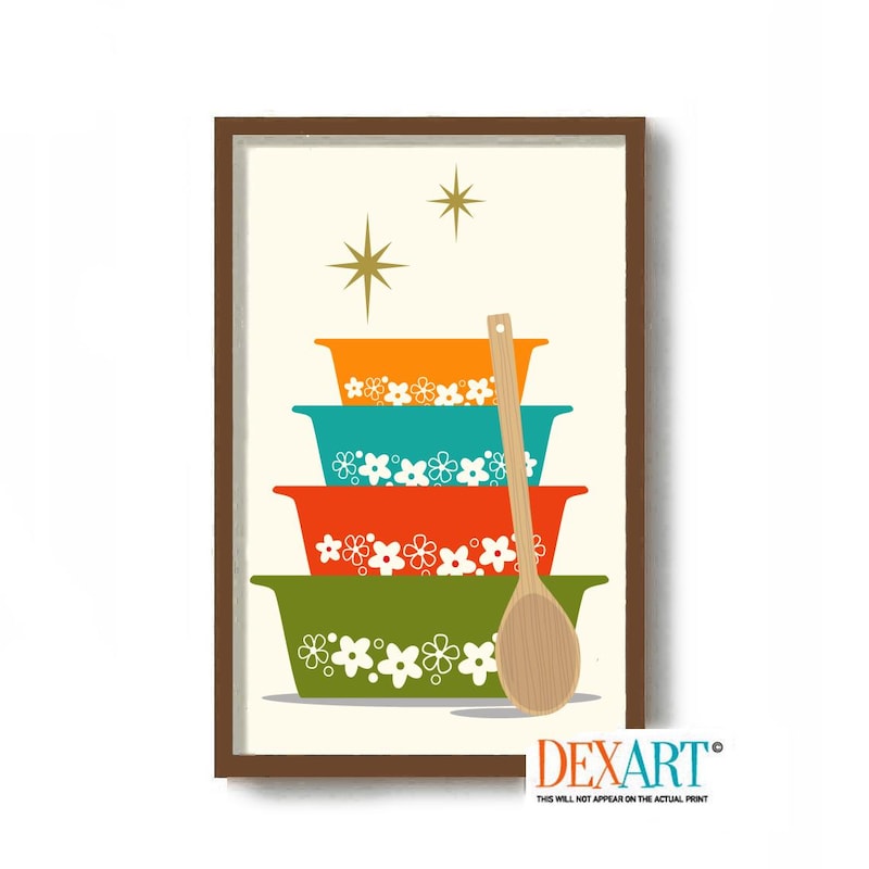 Cooking Art - Etsy