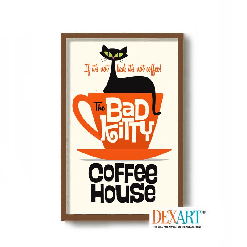 Dexmex Cat Prints - Etsy