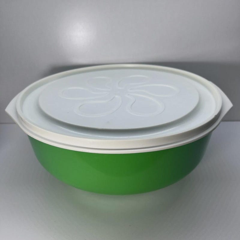 Vintage Rubbermaid Bowl - Etsy