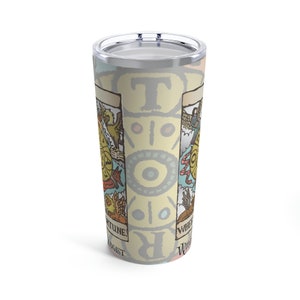The Wheel of Fortune Man Tumbler 20oz - Etsy