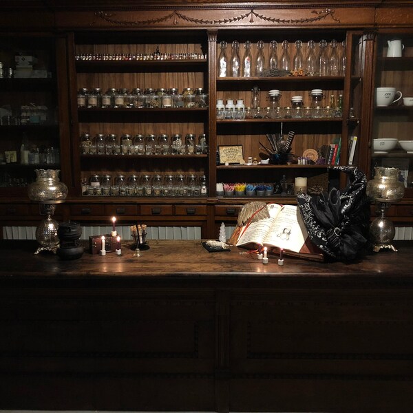 Apothecary Cabinet - Etsy