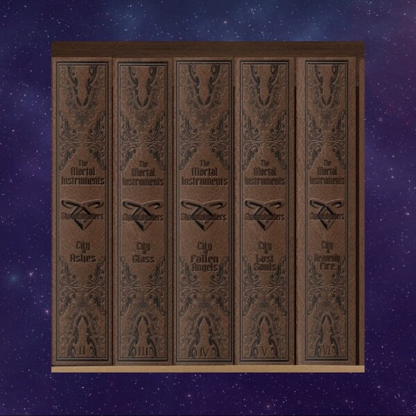 Mortal Instruments - Etsy