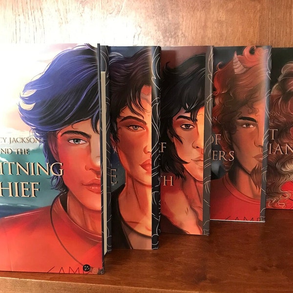 Percy Jackson - Etsy