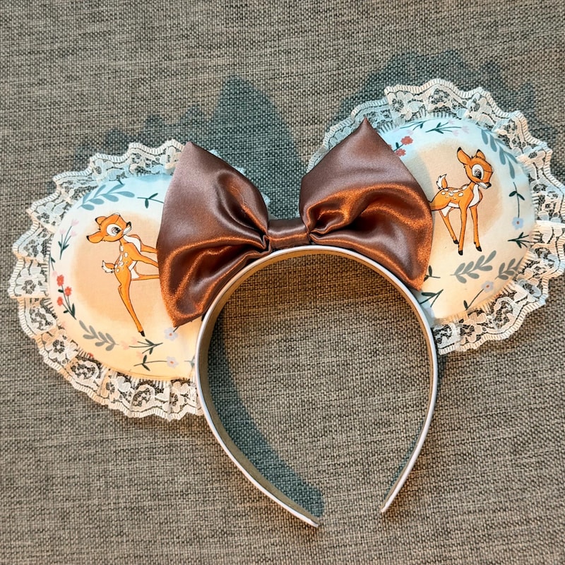 Disneys Ears Floral - Etsy