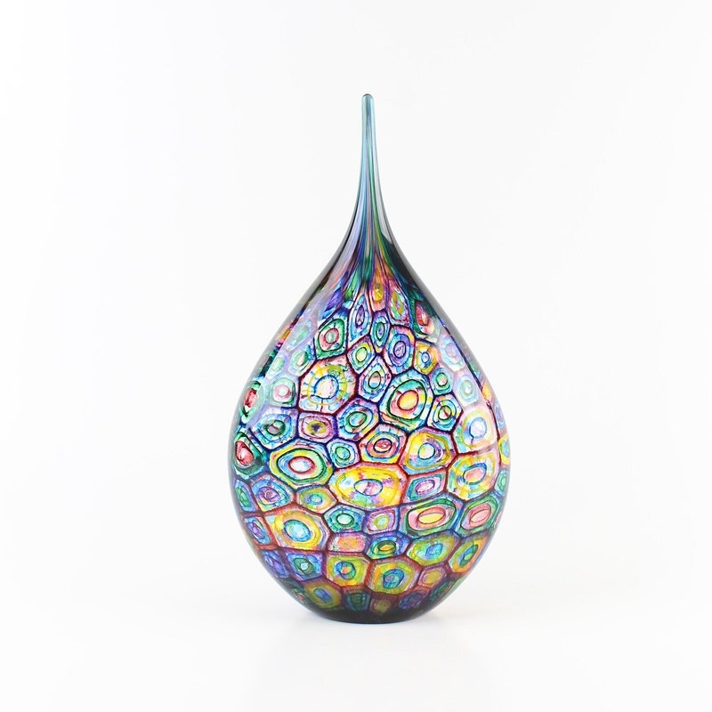 Glass Sculpture - Etsy