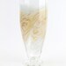 Small Hand Blown Art Glass Vase - Etsy