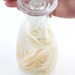 Small Hand Blown Art Glass Vase - Etsy