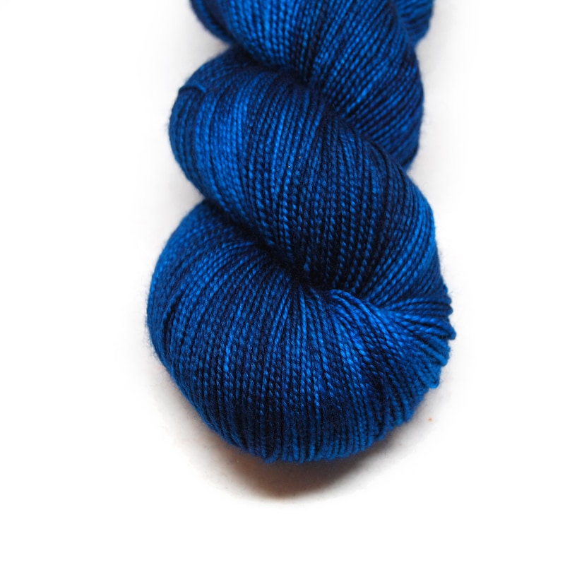 Peacock Blue Yarn - Etsy