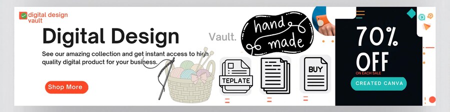 DigitalDesignVAULTT - Etsy