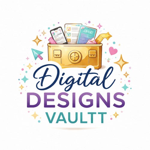 DigitalDesignVAULTT - Etsy
