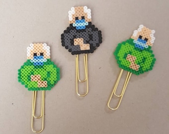 Bernie Moment Bookmark Bernie Sanders Mittens Meme - Etsy