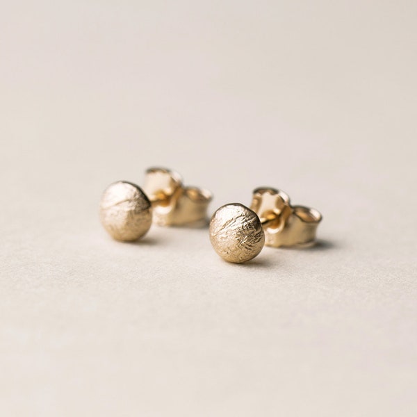 Pebble Earrings - Etsy