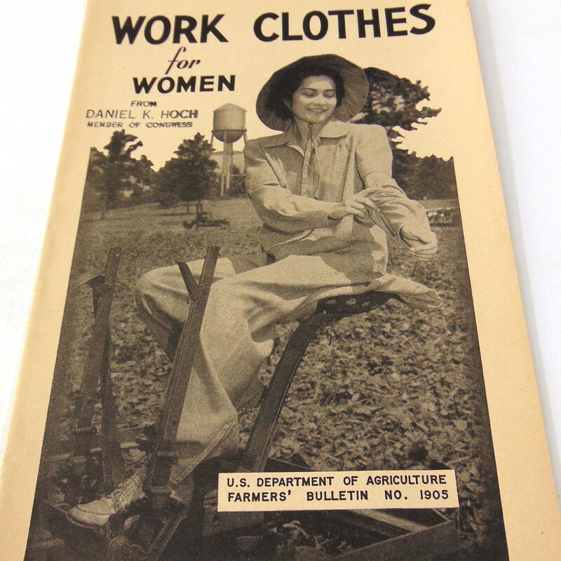 Work Clothes - Etsy