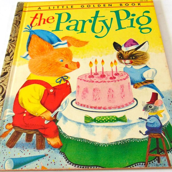 Richard Scarry Party - Etsy