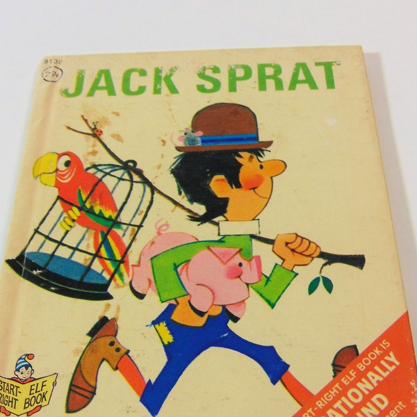 Jack Sprat - Etsy