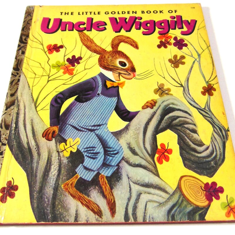 Uncle Wiggily - Etsy