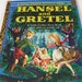 Hansel and Gretel, Vintage Little Golden Book, Illustrated by Judy and ...