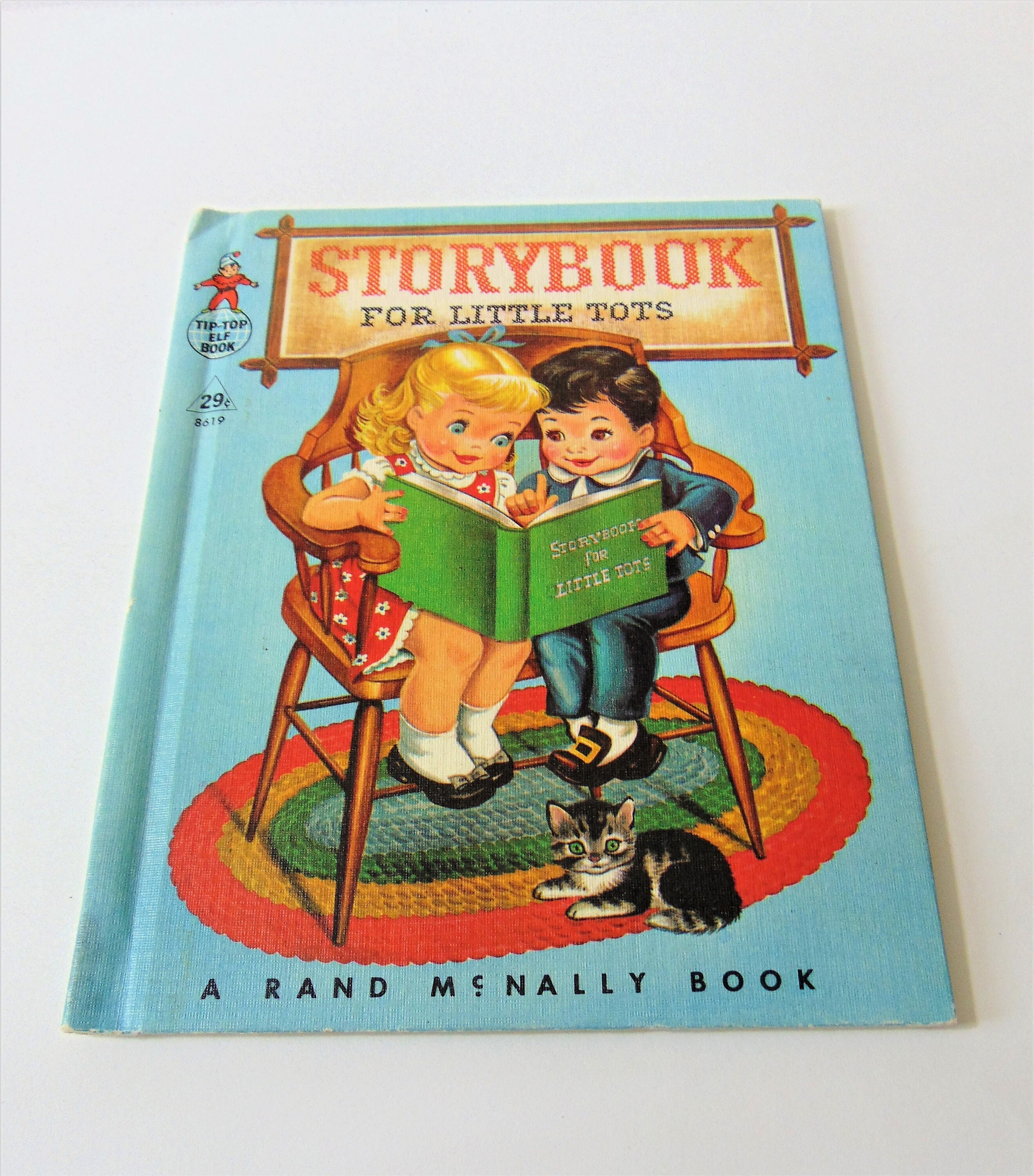 Elf Storybook