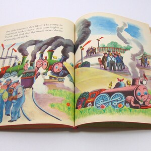 Tootle, Vintage Little Golden Book, Written by Gertrude Crampton ...