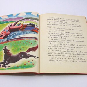 Tootle, Vintage Little Golden Book, Written by Gertrude Crampton ...