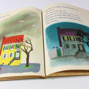 Guess Who Lives Here, Vintage Little Golden Book, Written by Louise ...