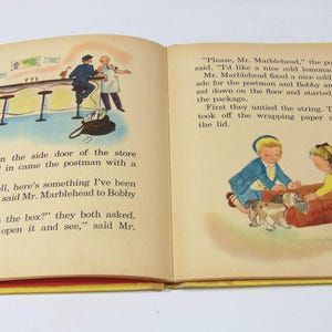 Mr. Jolly, Vintage Whitman Tell-a-tale Children's Book, Written by Jane ...