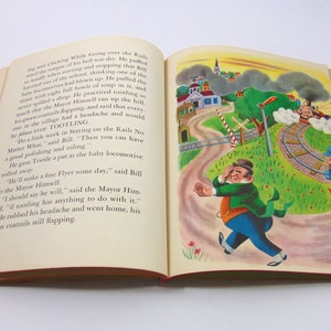 Tootle, Vintage Little Golden Book, Written by Gertrude Crampton ...