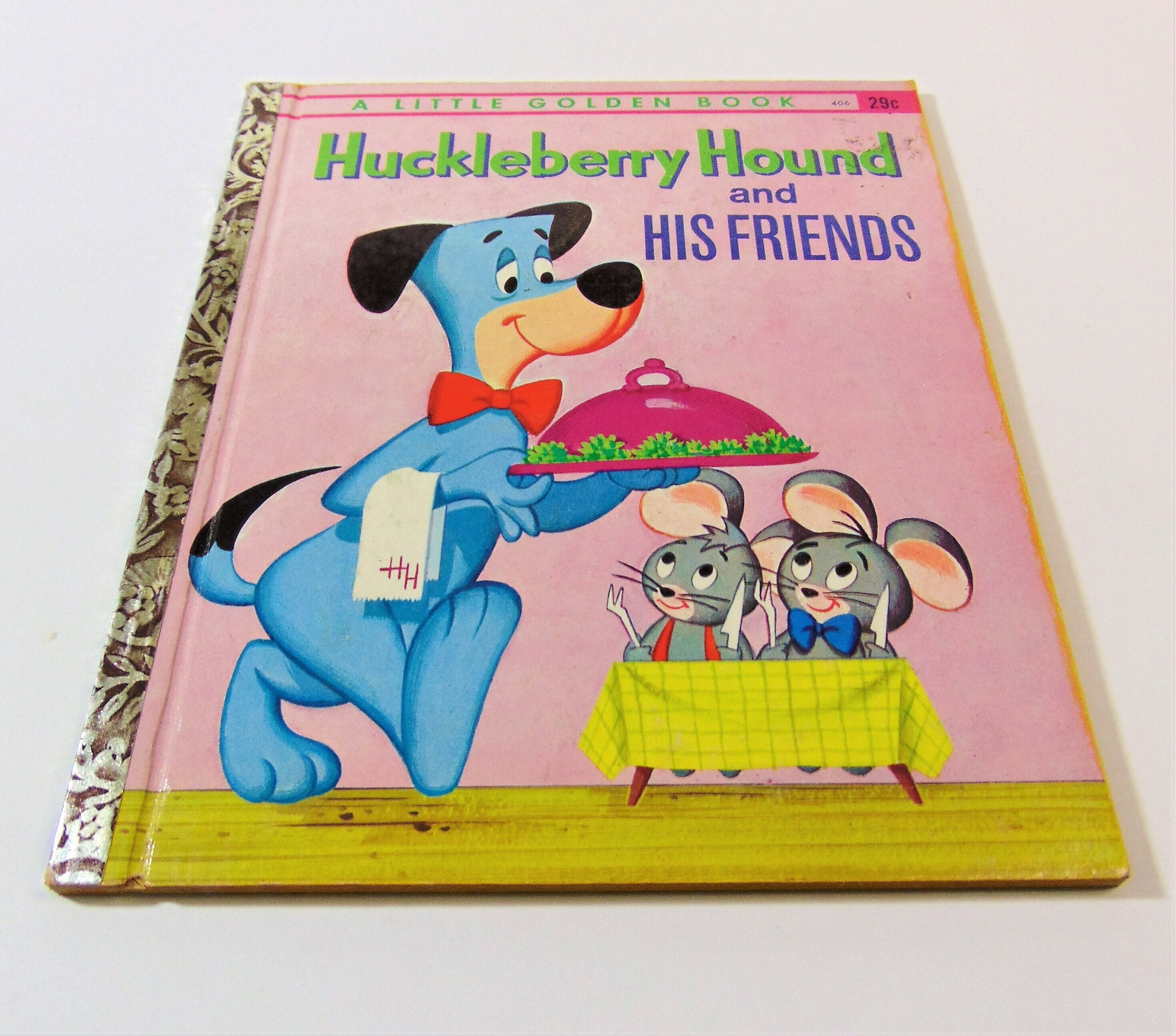 Huckleberry Hound And Friends