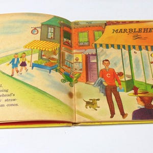 Mr. Jolly, Vintage Whitman Tell-a-tale Children's Book, Written by Jane ...