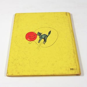 Mr. Jolly, Vintage Whitman Tell-a-tale Children's Book, Written by Jane ...