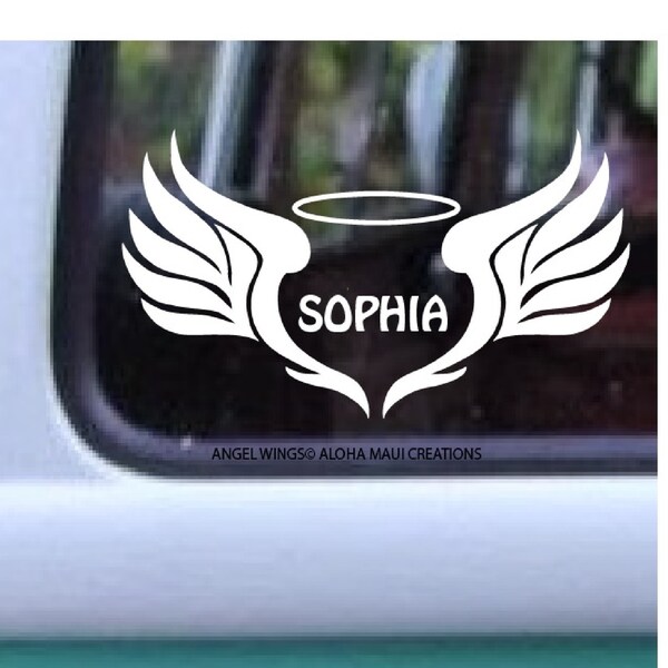 Angel Wings Top - Etsy